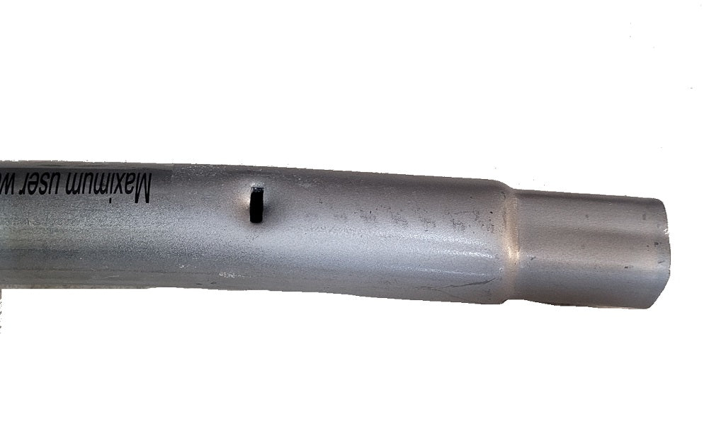 Replacement Bounce Pro 12ft Flex Model Top Rail (without Sockets) | My ...