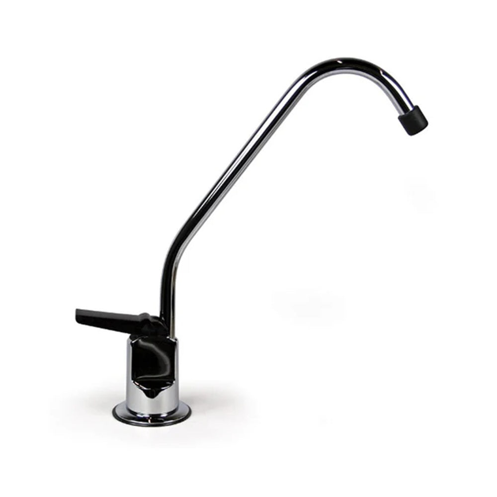 Long-reach Non-Air Gap Faucet - Chrome FLR-300 | My Quick Buy