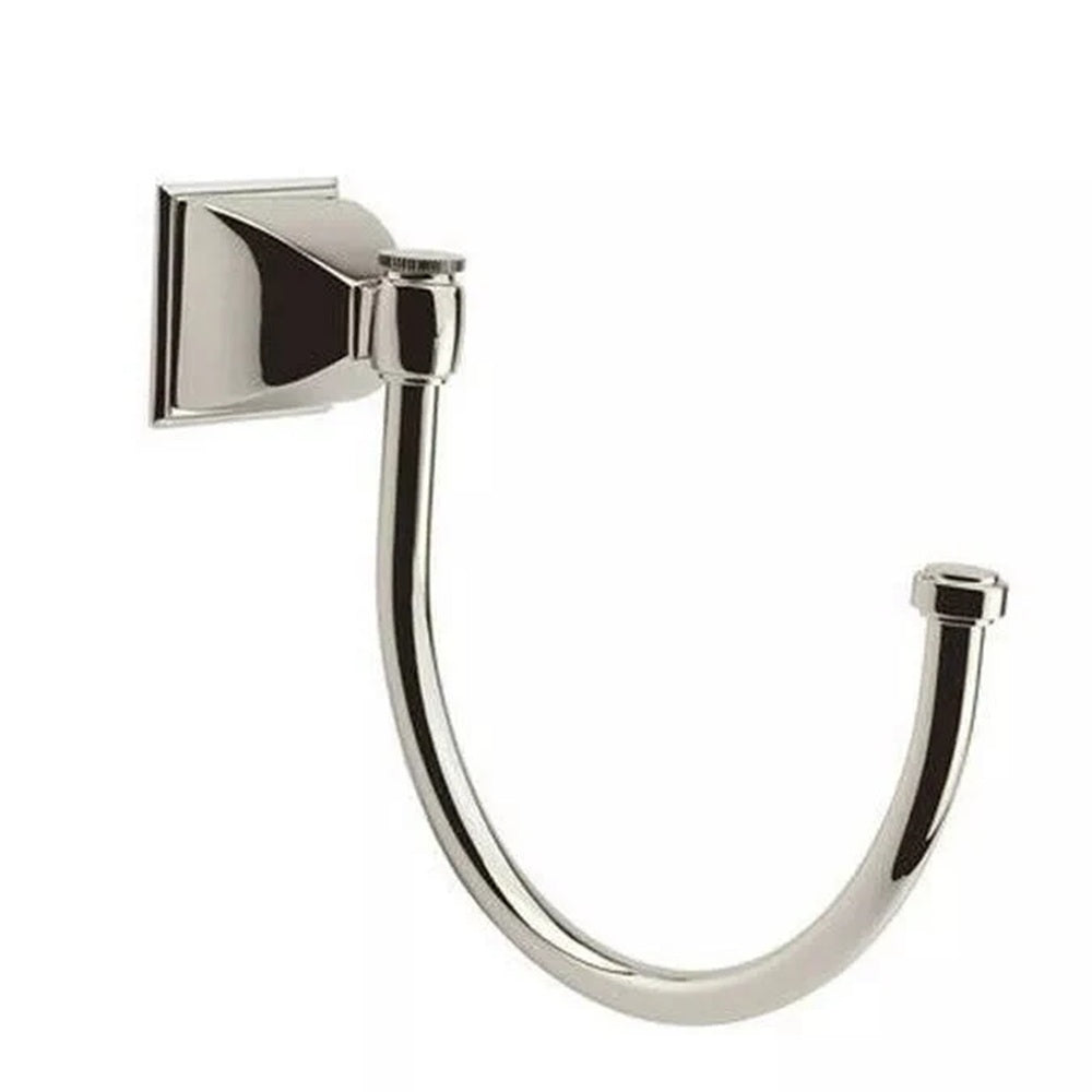Ginger GI1805/SN Pivoting Towel Hook | My Quick Buy