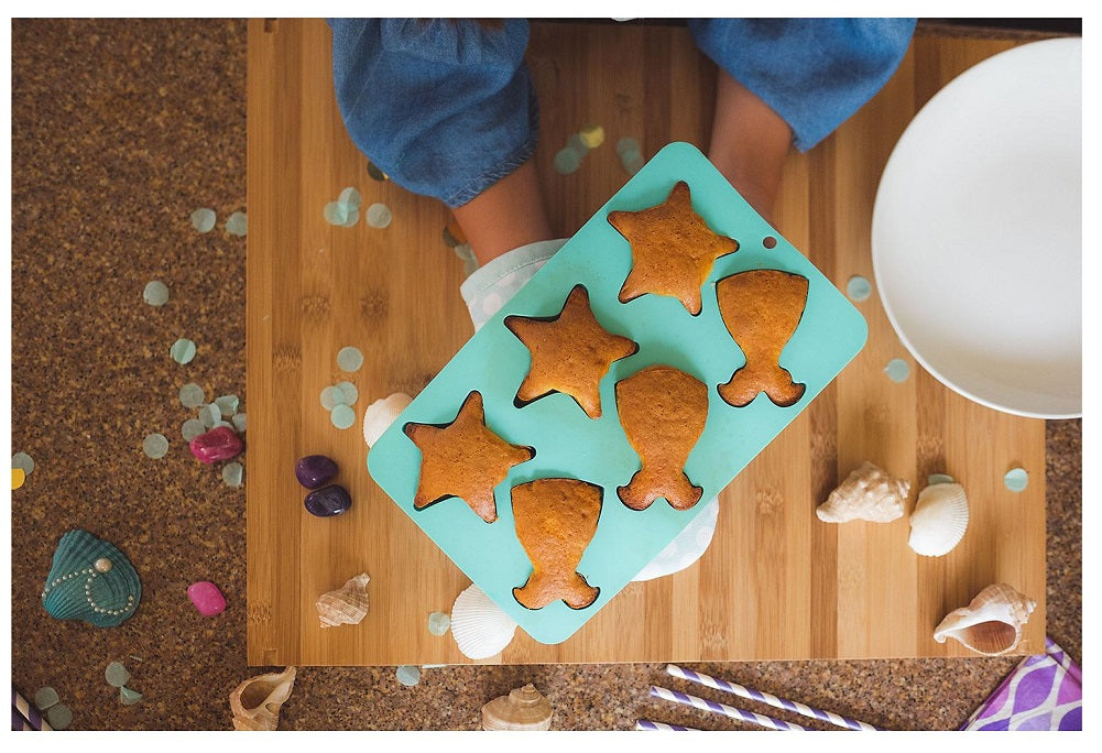 Handstand Kitchen Under the Sea Deluxe Baking Set 26-Pieces | My Quick Buy