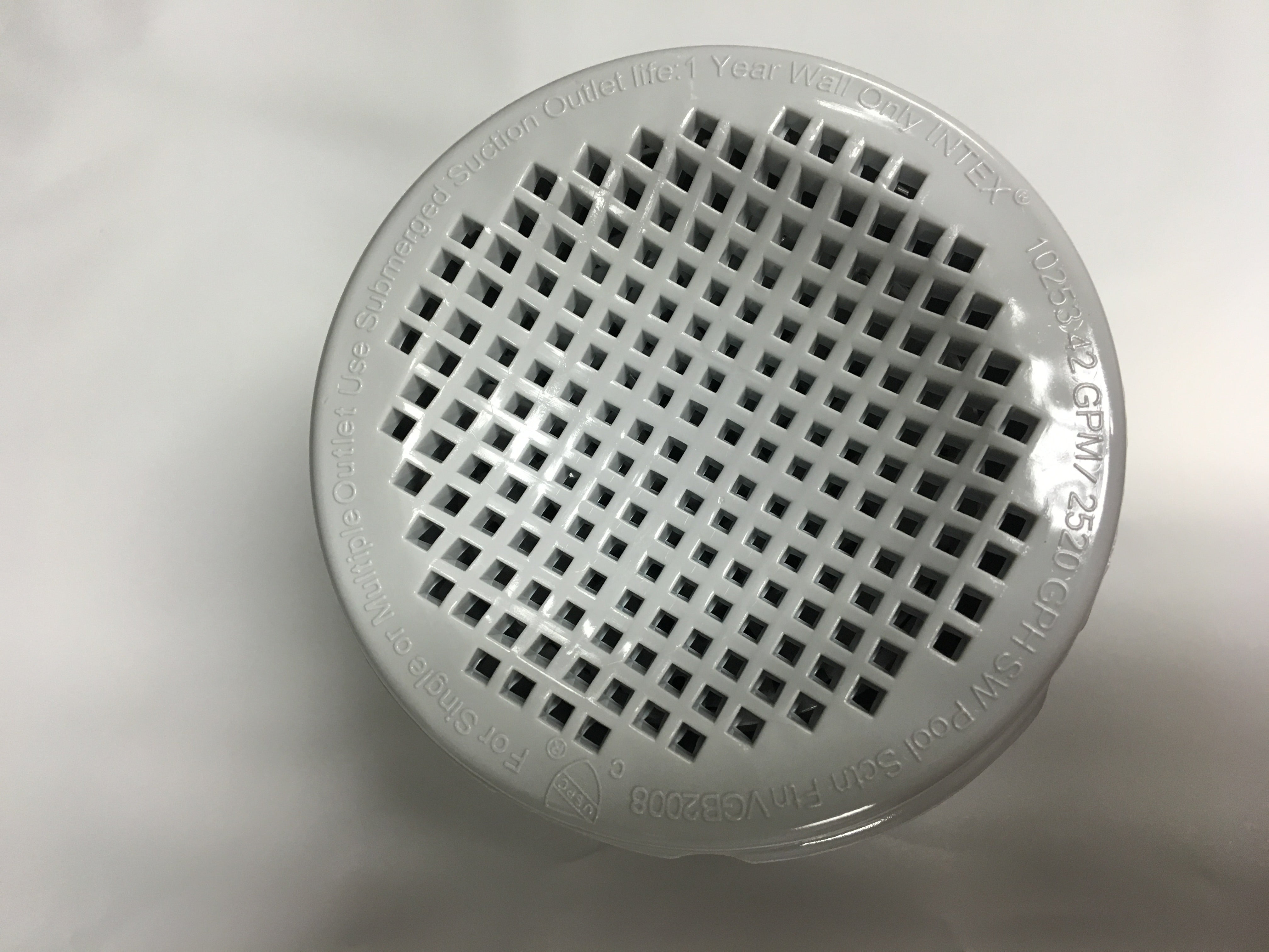 Large Intex Pool Strainer Assembly | My Quick Buy