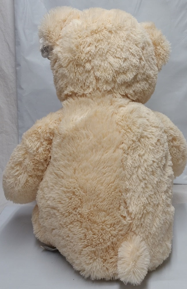 Hugfun 25" Plush Teddy Bear Stuffed Animal - Tan | My Quick Buy