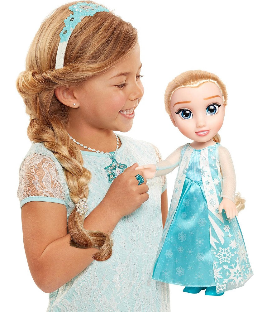 Disney Frozen Elsa Doll and Accessory Set | My Quick Buy