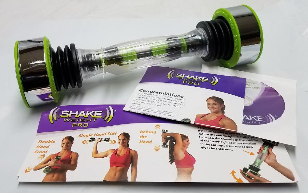 Shake Weight Pro | My Quick Buy