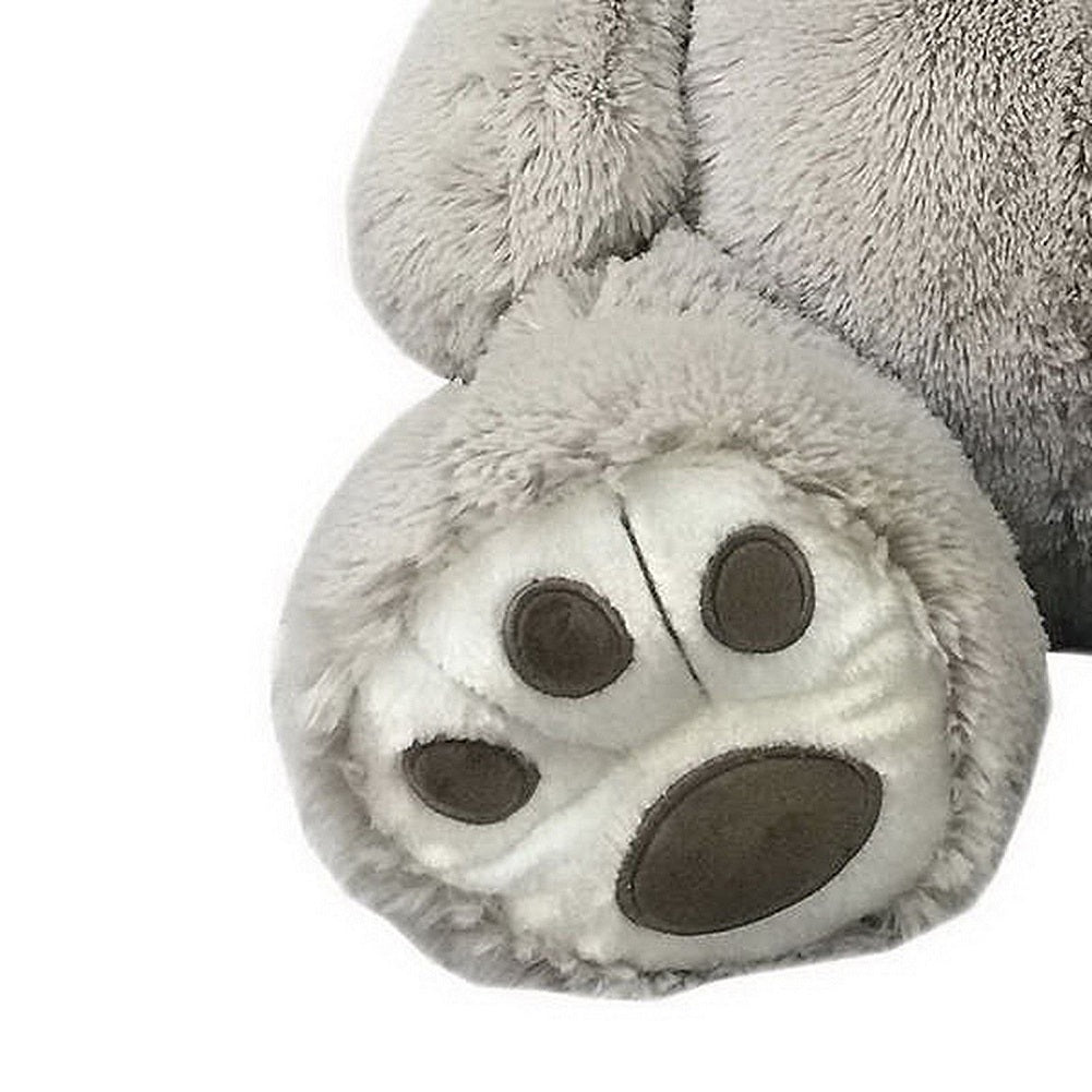 Hugfun 25" Plush Teddy Bear Stuffed Animal - Gray | My Quick Buy
