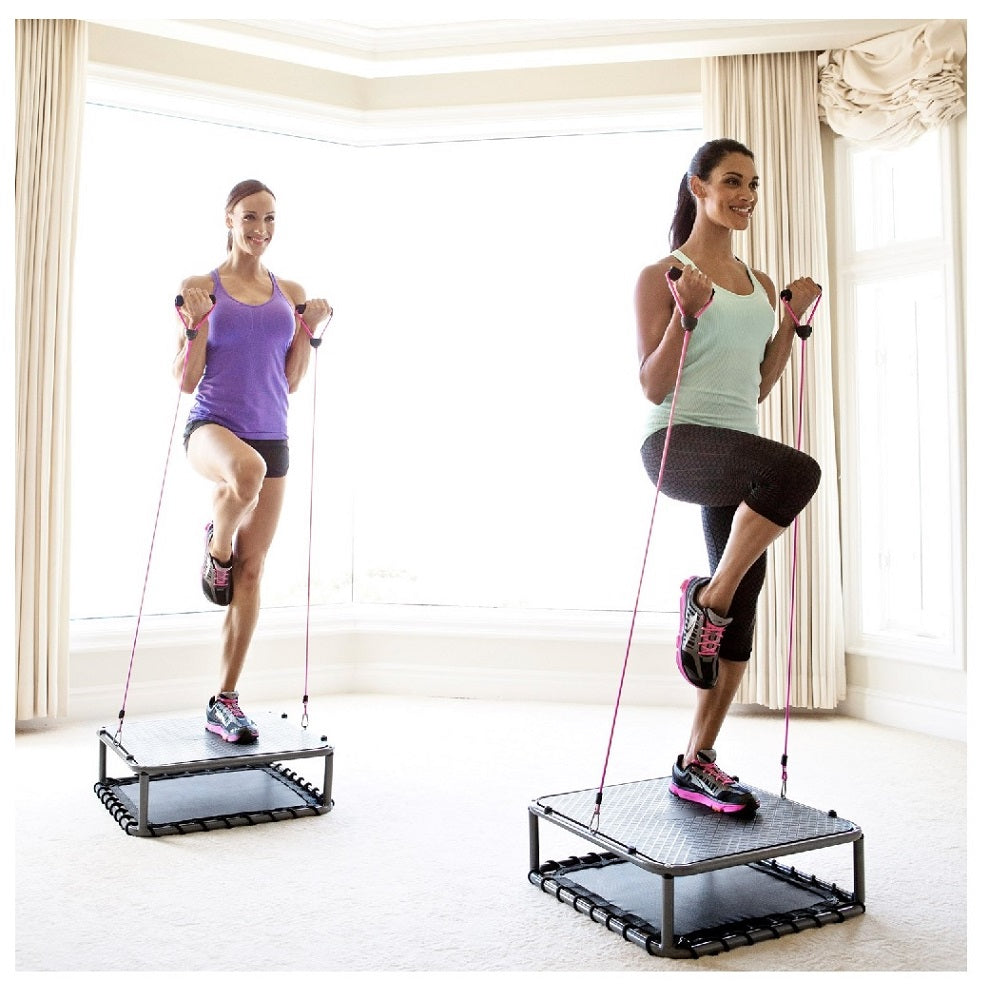 ProForm Jump-N-Step Mini Trampoline and Strep Platform (PFSDMT15) | My ...