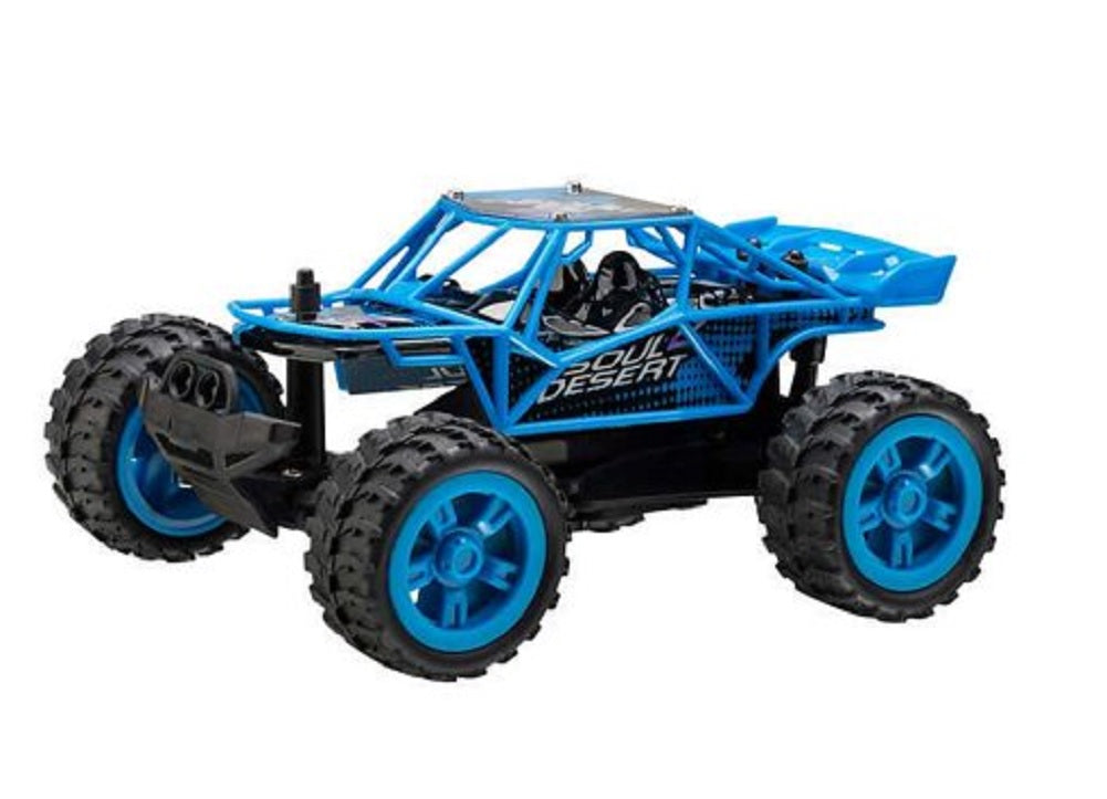 Power Craze High Speed R/C Vehicle 2.4G Technology Blue | My Quick Buy