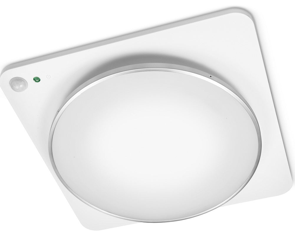 Quirky PISO1-WH01 ISO Humidity Activated Exhaust Fan | My Quick Buy