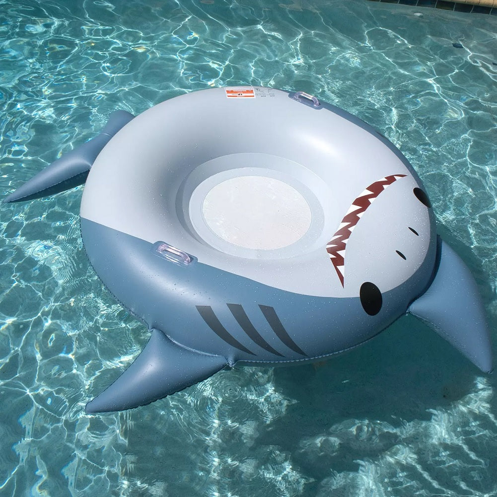 Member's Mark Novelty Inflatable Shark Float | My Quick Buy